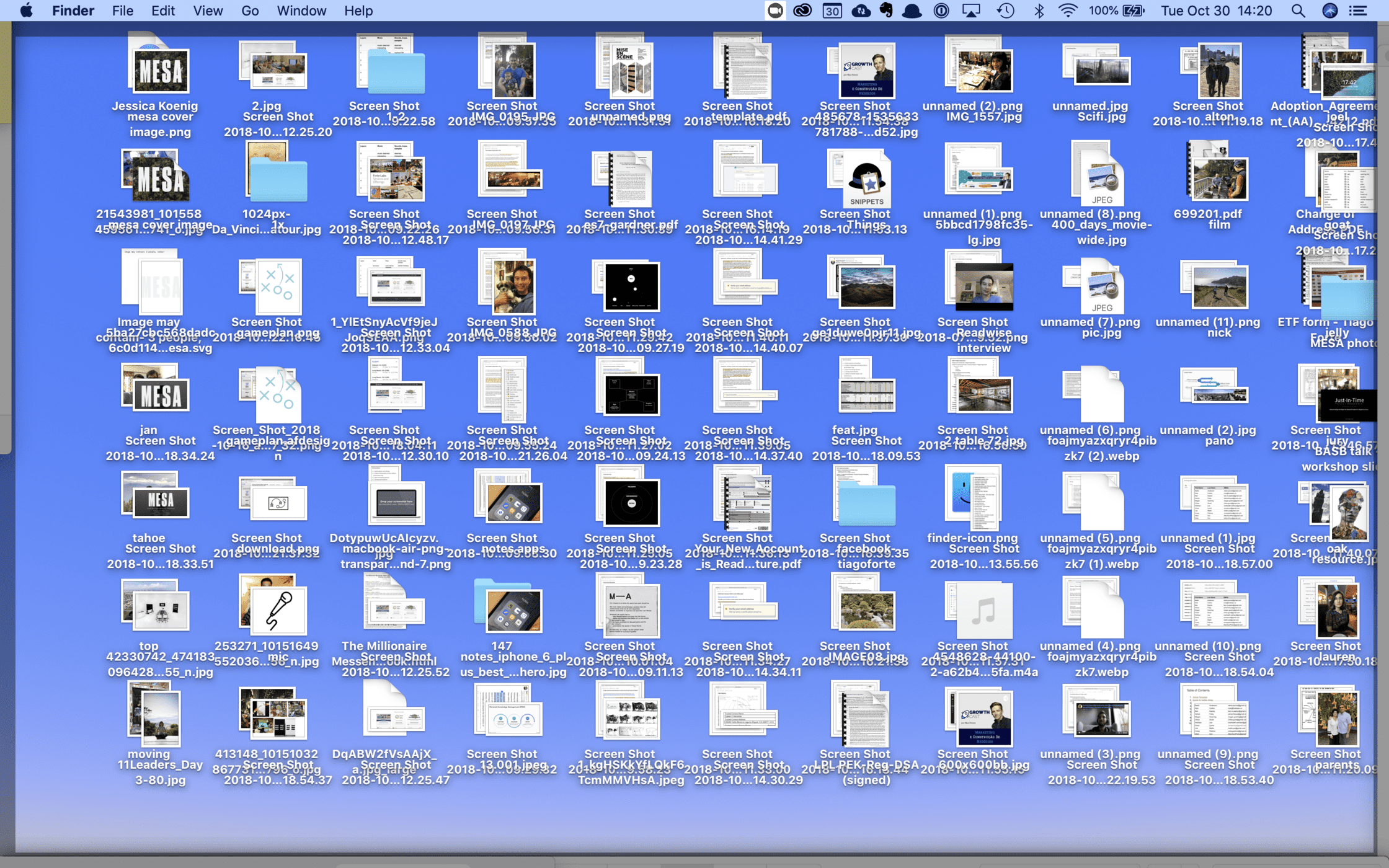 Desktop Zero: An Experiment on Clearing My Digital Workspace - Forte Labs