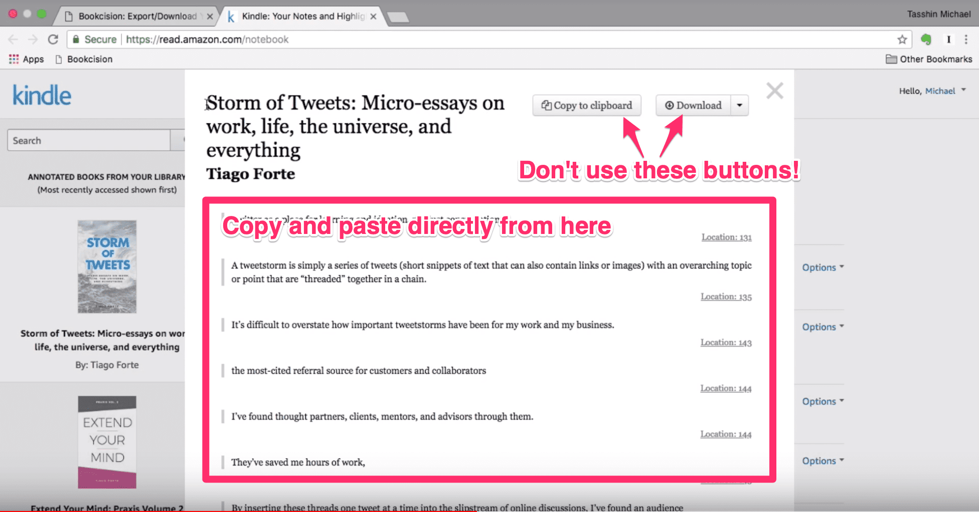 The Complete Guide to Saving Your Kindle Highlights - Forte Labs