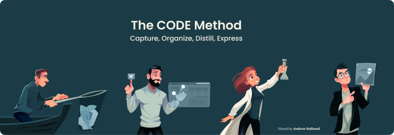 Building a Second Brain: The Definitive Introductory Guide