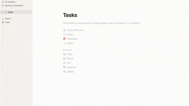 How to Build a Second Brain in Notion, by Maria Aldrey - Forte Labs
