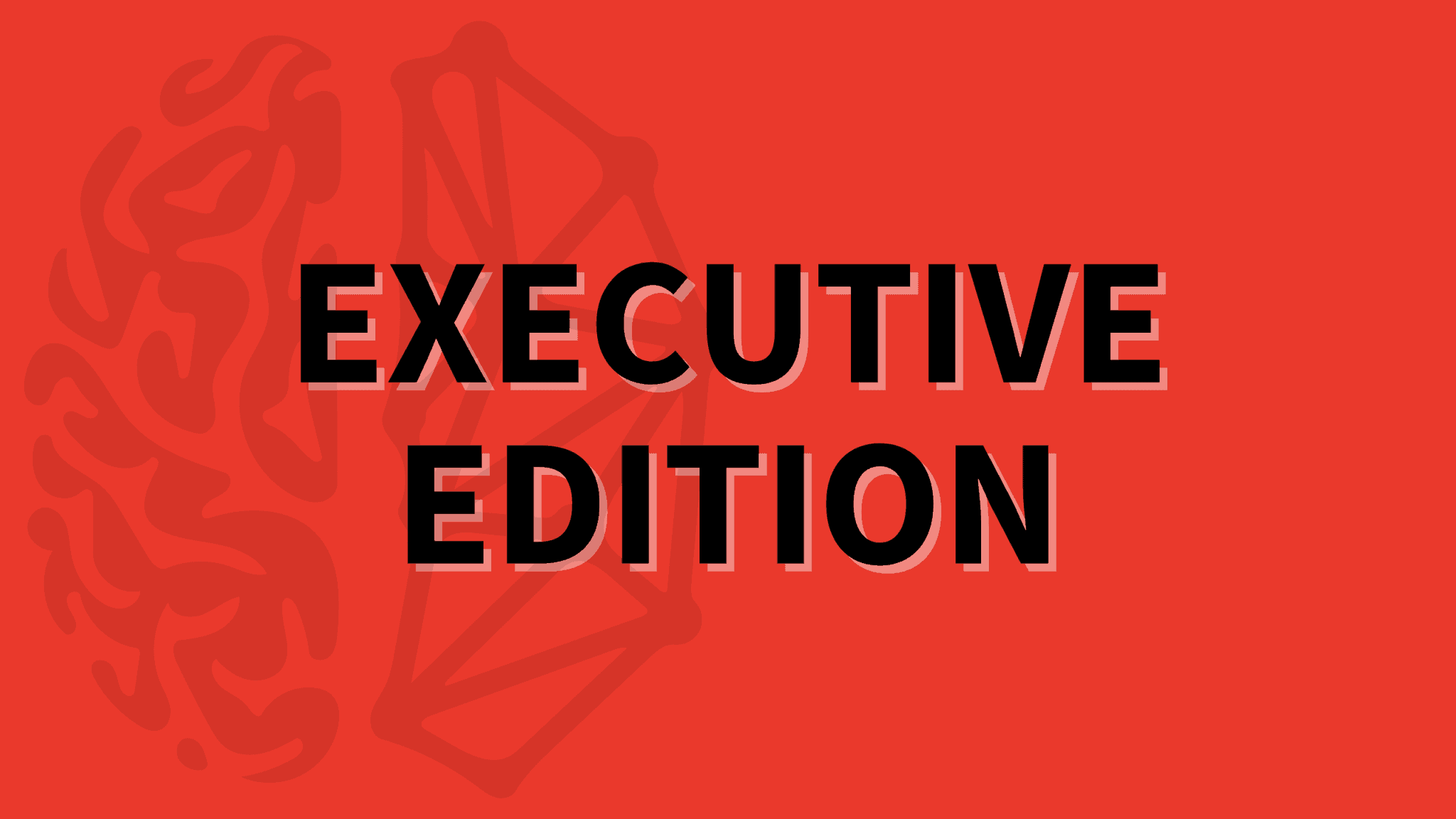 Building a Second Brain: The Executive Edition