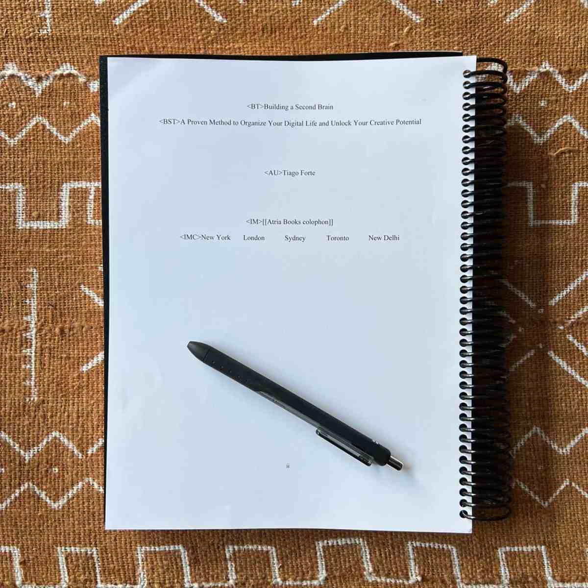 What’s New in Building a Second Brain 14