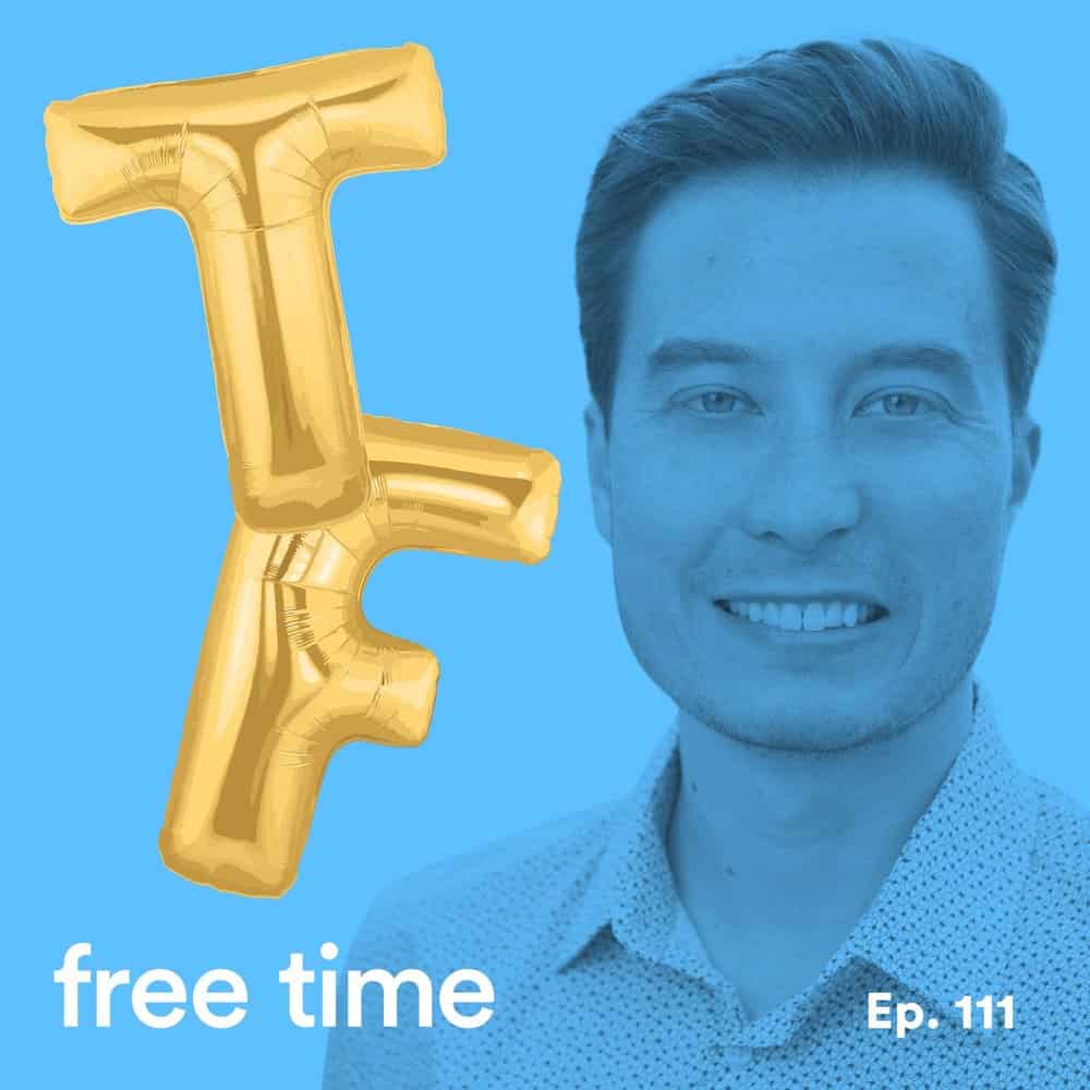 Why a Second Brain Transcends Software | Free Time Podcast
