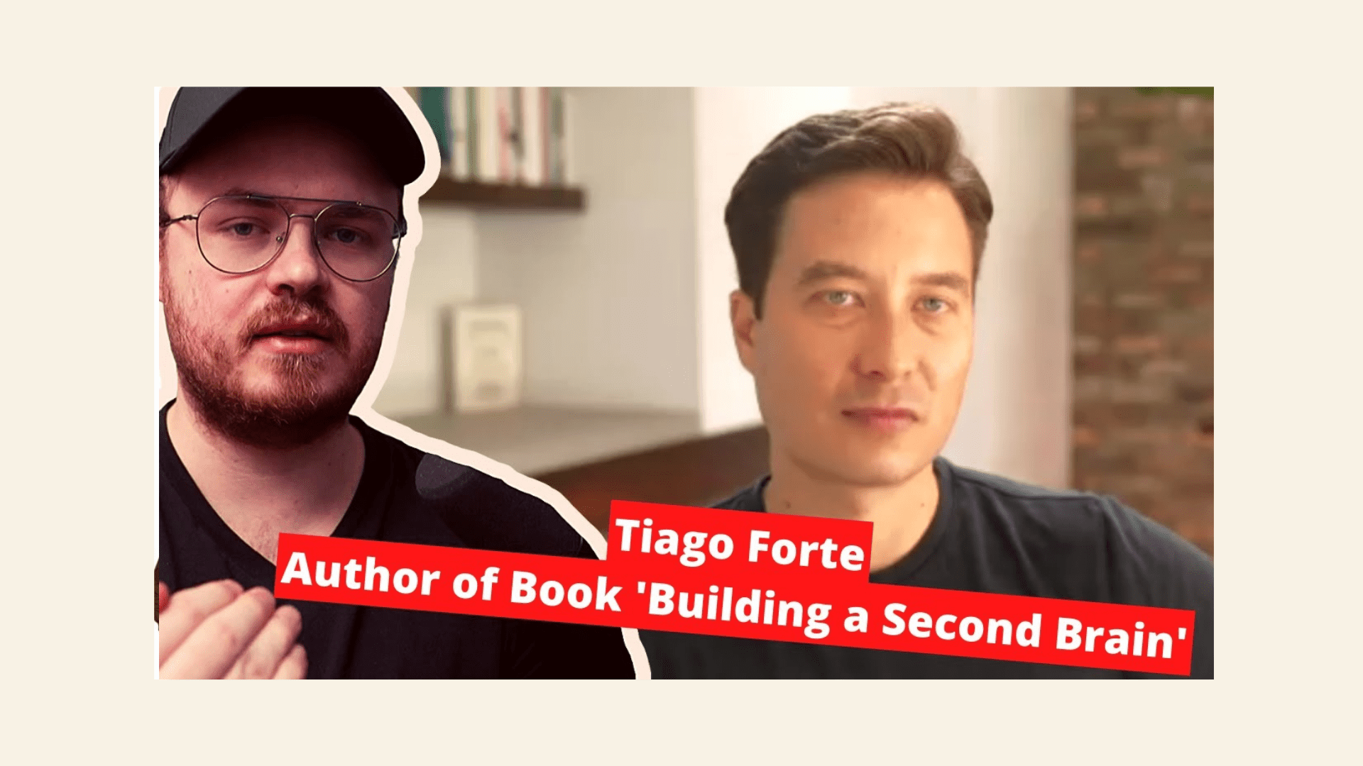 The Future of Personal Knowledge Management | Timothy Kenny Podcast