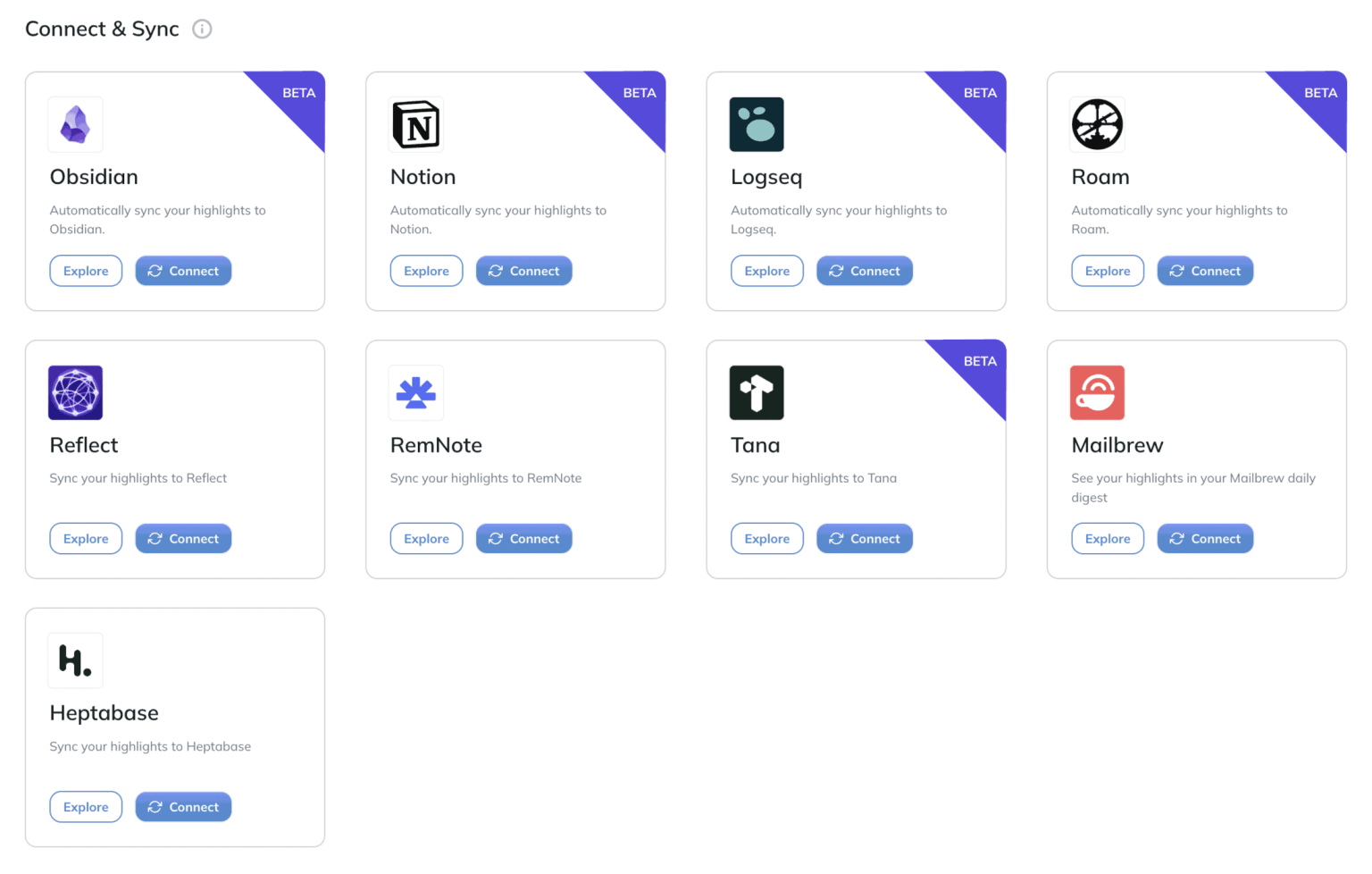 How to Choose Your Second Brain App