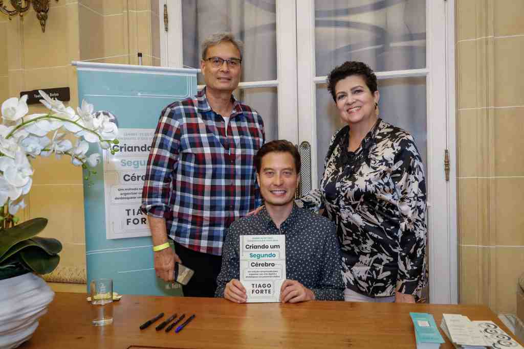 Launching Building a Second Brain in Brazil and Mexico - Forte Labs