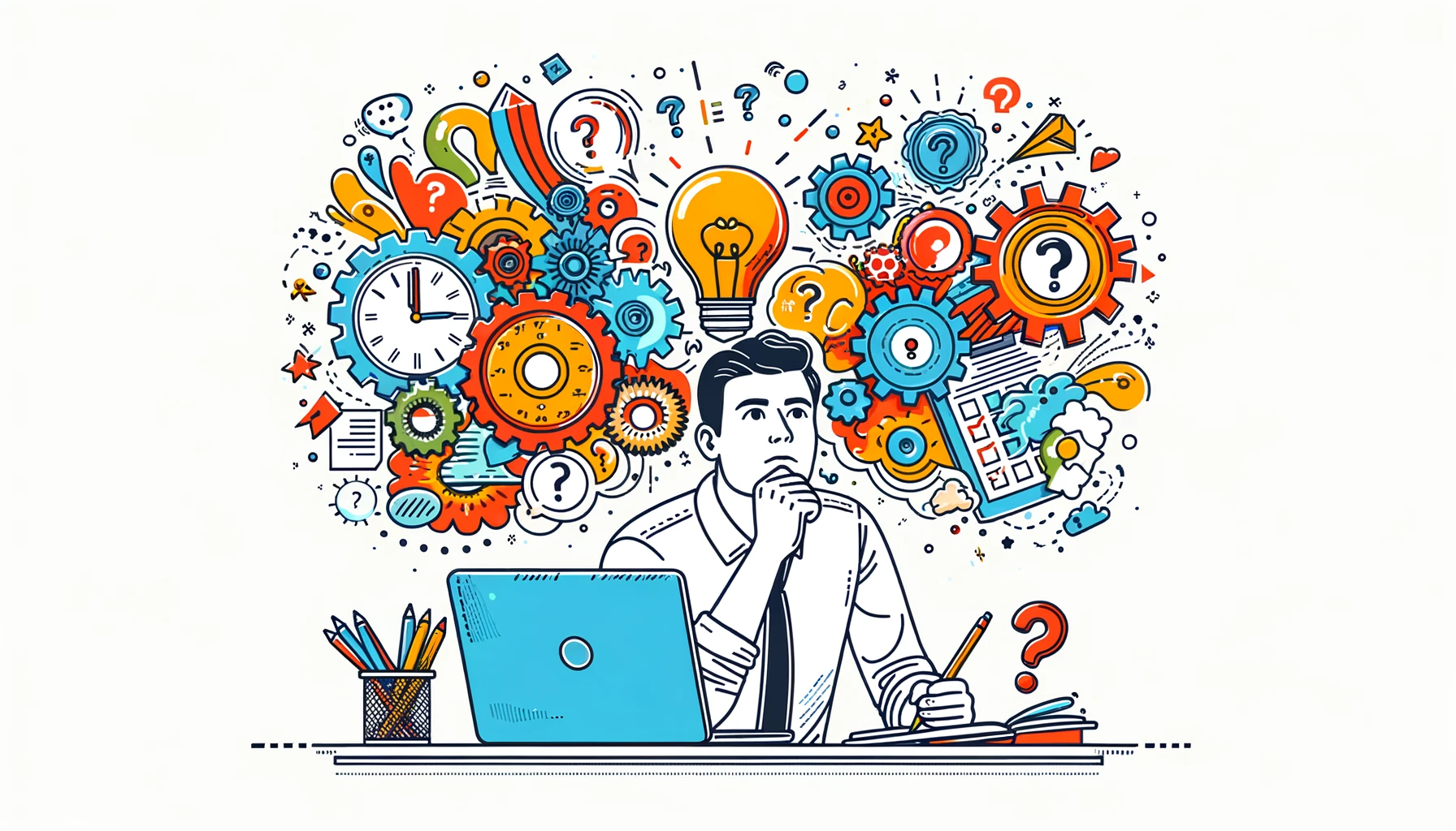 The Creative Power of Procrastination - Forte Labs